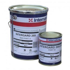 INTERNATIONAL - Intergard® 475HS Époxy - Prisma Industries