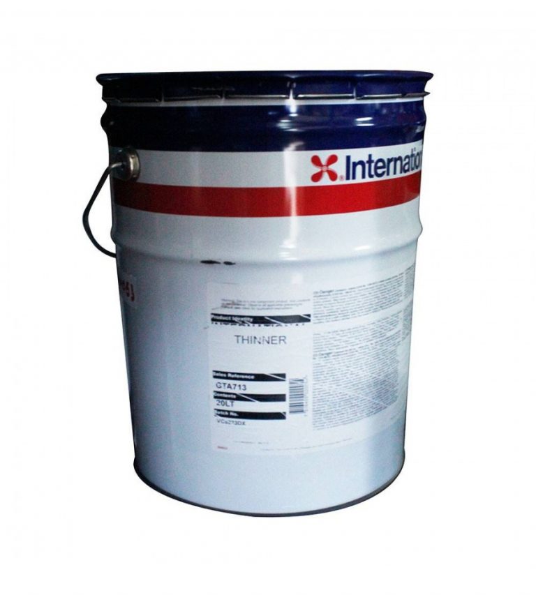 International Thinners GTA713 Diluant Polyuréthanne - Prisma Industries